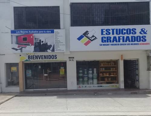 INICIO - Estucos & Grafiados en Sincelejo